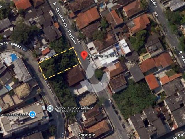 Terreno em Fátima, Niterói/RJ de 0m² à venda por R$ 278.000,00