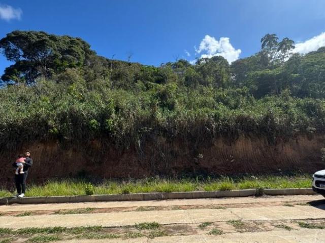 Terreno em Fazenda Alpina, Teresópolis/RJ de 760m² à venda por R$ 249.900,00