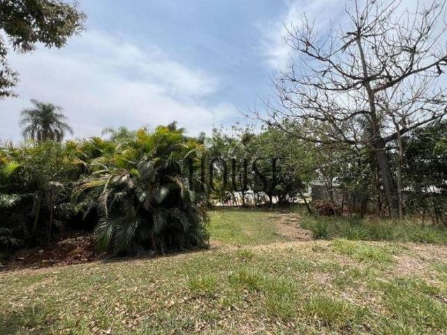Terreno em Fazenda Imperial à venda em condomínio de alto padrão em Sorocaba, com 1266m² | TE2142
