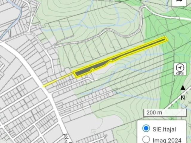 Terreno em Fazenda, Itajaí/SC de 0m² à venda por R$ 1.599.900,00