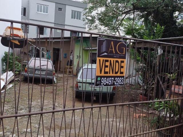 Terreno em Fazenda, Itajaí/SC de 10m² à venda por R$ 649.000,00