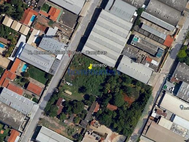Terreno em Fazenda Santa Cândida, Campinas/SP de 10m² à venda por R$ 1.800.000,00