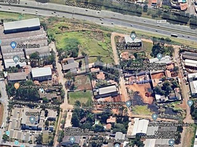 Terreno em Fazenda Santa Cândida, Campinas/SP de 4320m² à venda por R$ 6.048.000,00