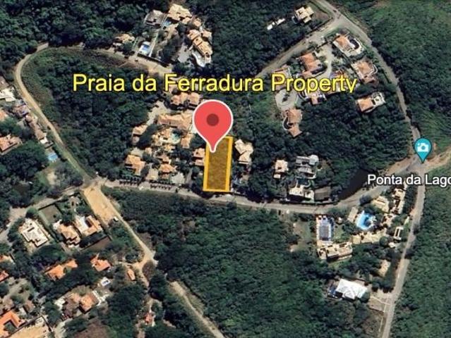 Terreno em Ferradura, Armação dos Búzios/RJ de 0m² à venda por R$ 724.000,00