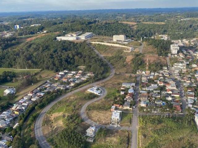 Terreno em Ferroviário, Garibaldi/RS de 600m² à venda por R$ 329.000,00