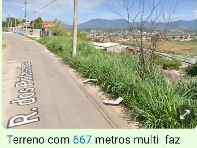 Terreno em Flamengo Maricá/RJ