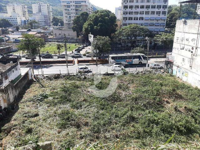 Terreno em Fonseca, Niterói/RJ de 0m² à venda por R$ 3.999.900,00