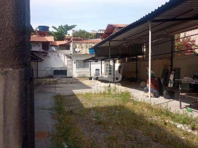 Terreno em Fonseca, Niterói/RJ de 0m² à venda por R$ 599.900,00