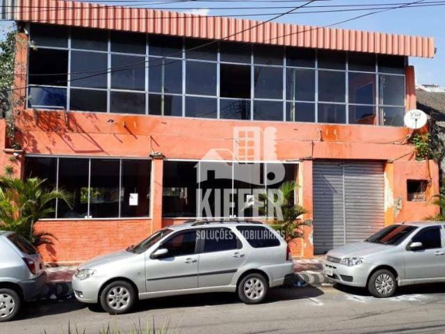 Terreno em Fonseca, Niterói/RJ de 0m² à venda por R$ 699.000,00
