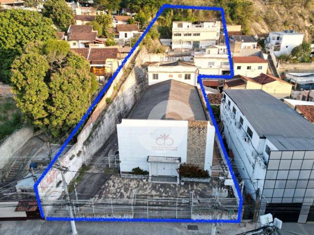 Terreno em Fonseca, Niterói/RJ de 0m² à venda por R$ 9.799.900,00
