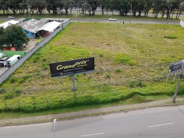Terreno em frente ao Residencial Alphaville Gracio
