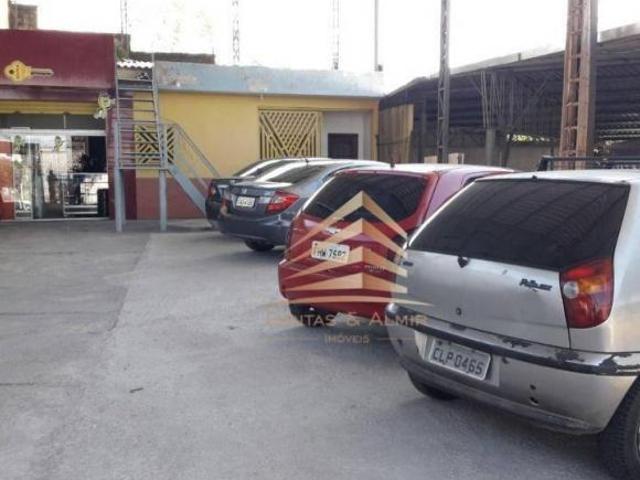 Terreno em frente ao Shopping Bonsucesso à venda, 276 m² por R$ 1.250.000 Bonsucesso Guarulhos/S