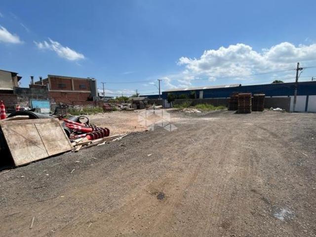 Terreno em frente BR 116