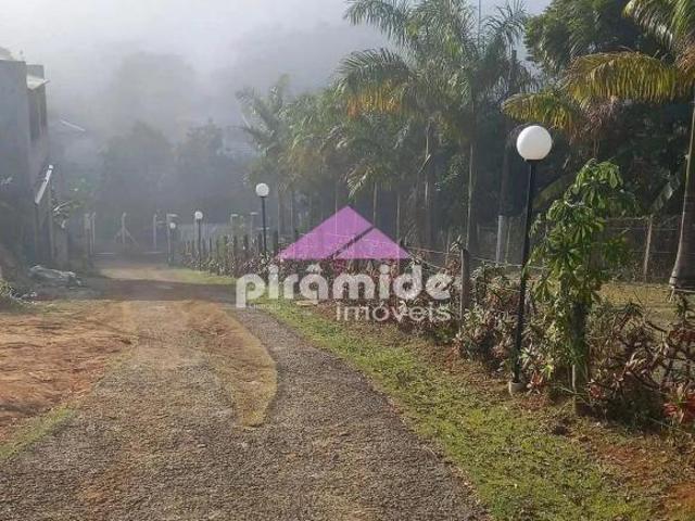 Terreno em Freitas, São José dos Campos/SP de 10m² à venda por R$ 112.000,00