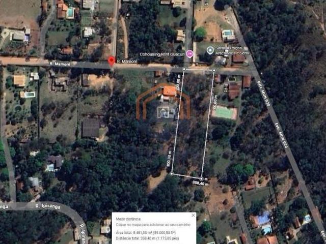 Terreno em Guacuri Itupeva