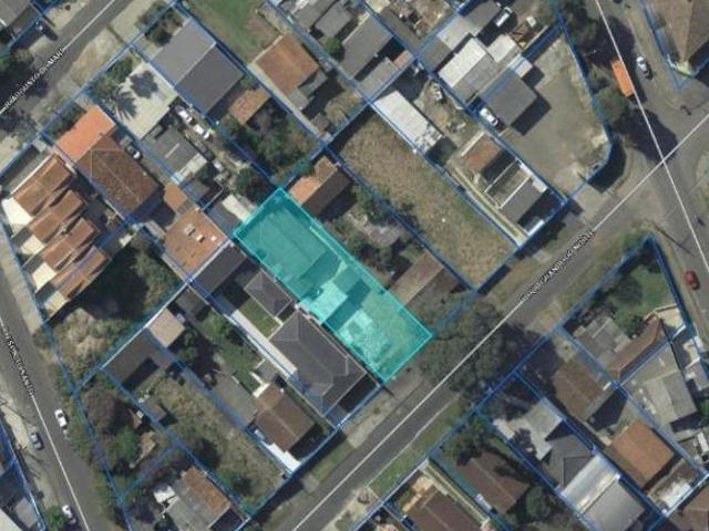 Terreno em Guaíra, Curitiba/PR de 0m² à venda por R$ 1.200.000,00