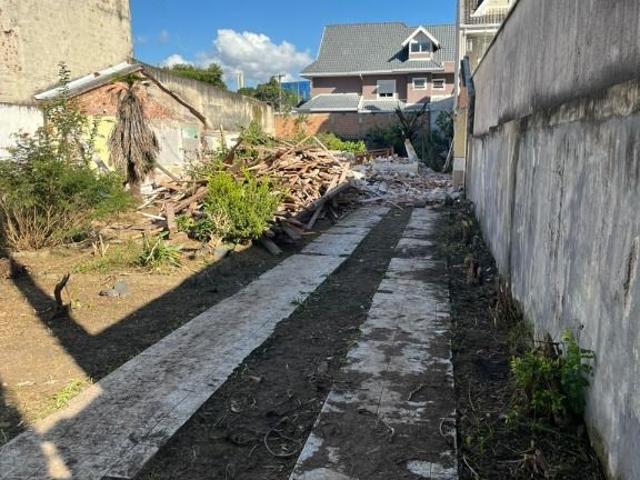 Terreno em Guaíra, Curitiba/PR de 0m² à venda por R$ 598.000,00
