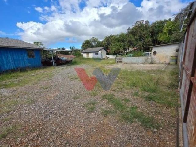 Terreno em Guaíra, Curitiba/PR de 1063m² à venda por R$ 1.400.000,00