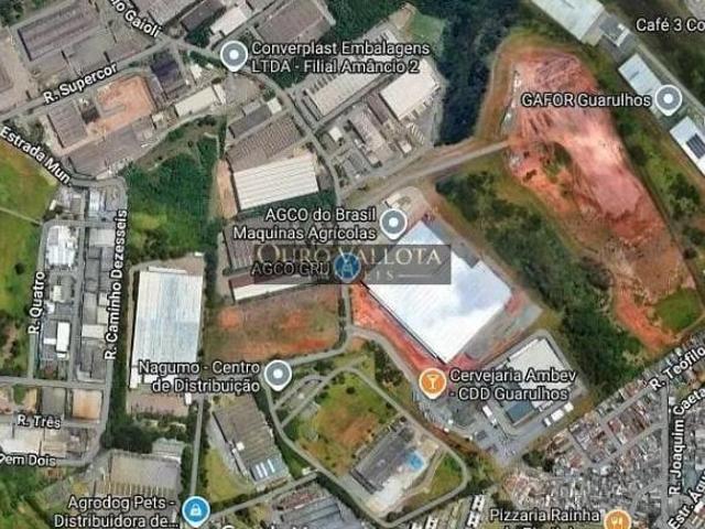 Terreno em Guarulhos com 37.000m²