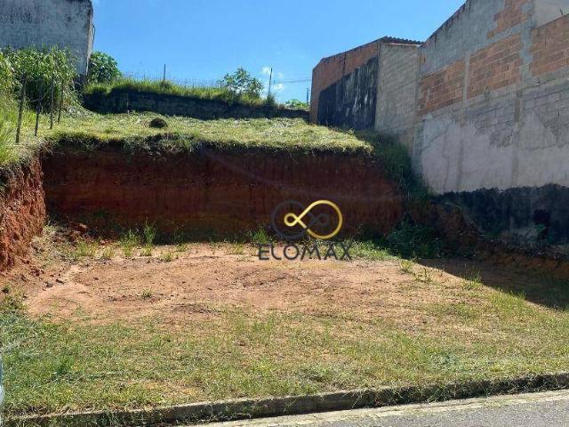 Terreno em, Guararema/SP de 0m² à venda por R$ 108.900,00