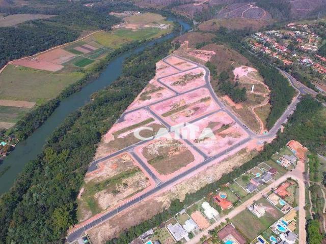 Terreno em, Guararema/SP de 0m² à venda por R$ 322.400,00