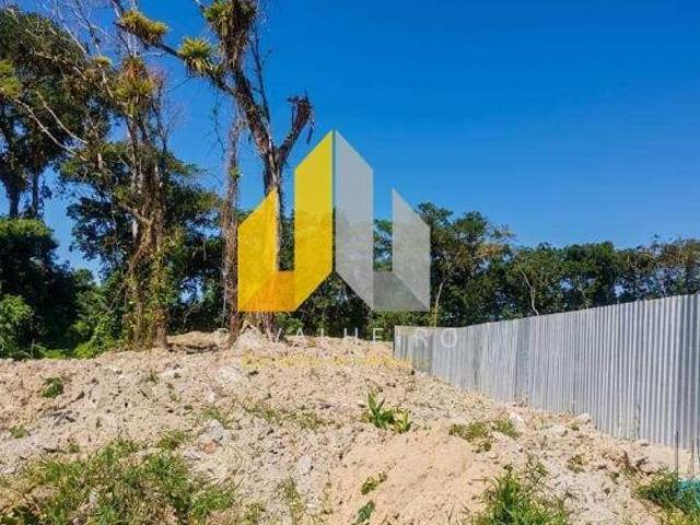 Terreno em Guaratuba 13x35m no Bairro Brejatuba
