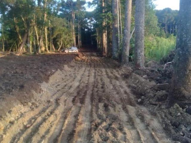 Terreno em Guatupê, São José dos Pinhais/PR de 600m² à venda por R$ 300.000,00