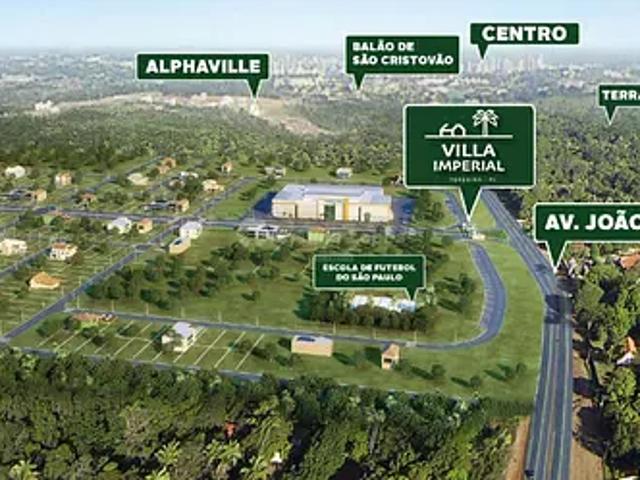 Terreno em Gurupi, Teresina/PI de 250m² à venda por R$ 114.000,00