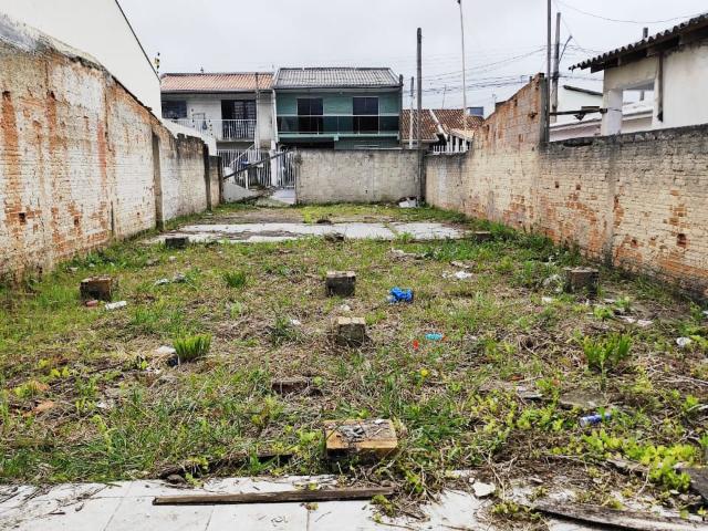 Terreno em Ganchinho, Curitiba/PR de 157m² à venda por R$ 204.900,00