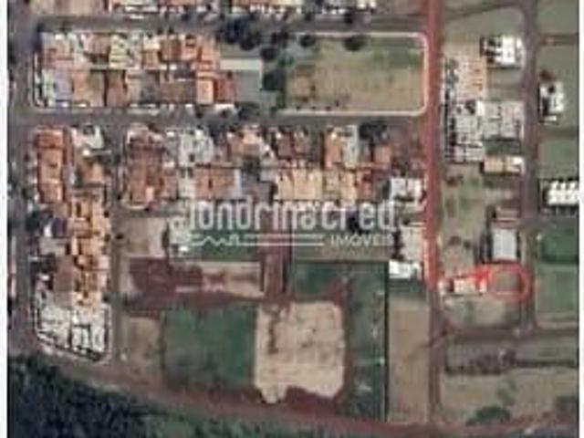 Terreno em Garden Park Residence, Londrina/PR de 10m² à venda por R$ 223.000,00