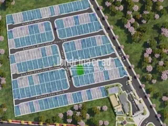 Terreno em Gleba Fazenda Palhano, Londrina/PR de 10m² à venda por R$ 480.000,00