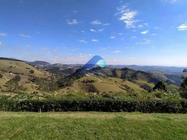 Terreno em, Gonçalves/MG de 10m² à venda por R$ 173.000,00