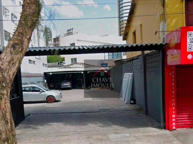 Terreno em Gonzaga, Santos/SP de 0m² para locação R$ 10.000,00/mes