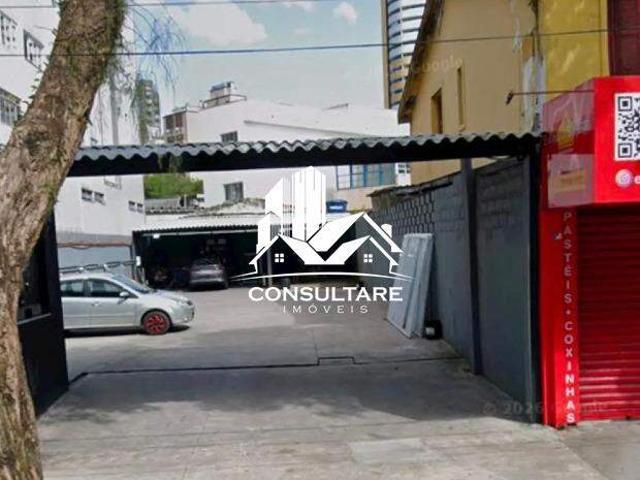 Terreno em Gonzaga, Santos/SP de 305m² 1 quartos para locação R$ 10.000,00/mes