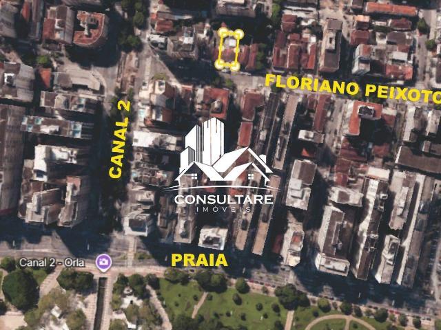 Terreno em Gonzaga, Santos/SP de 403m² 1 quartos à venda por R$ 5.935.900,00