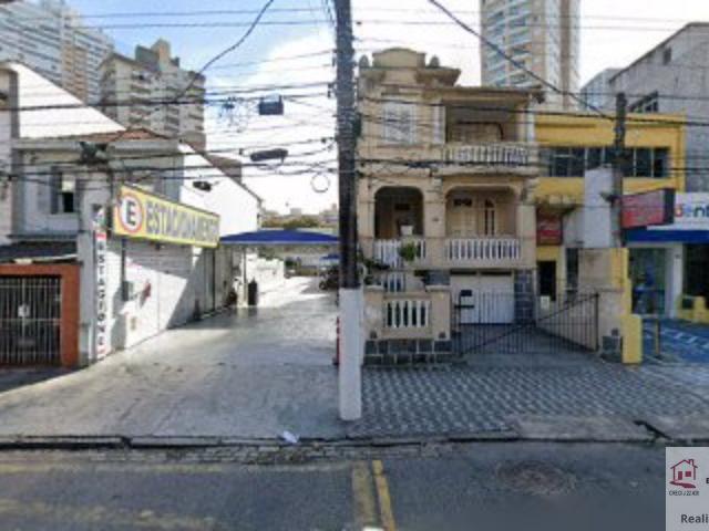 Terreno em Gonzaga, Santos/SP de 460m² à venda por R$ 4.799.000,00