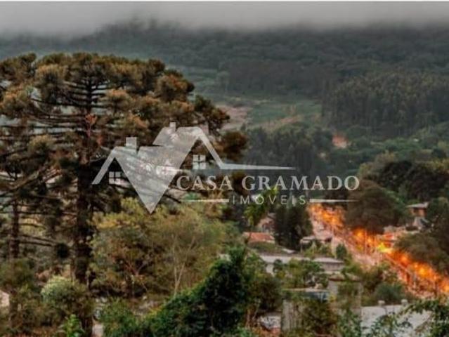 TERRENO EM GRAMADO