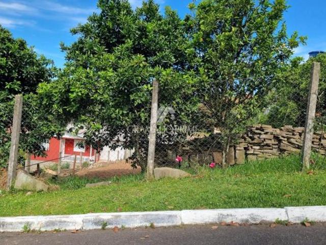 TERRENO EM GRAMADO
