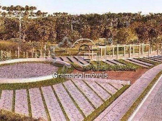 TERRENO EM GRAMADO
