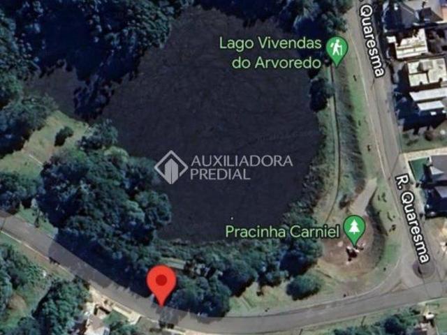 Terreno em Gramado com projeto aprovado vista lago