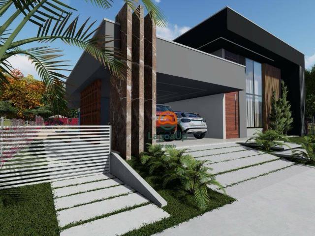 Terreno em Gran Royalle, Lagoa Santa/MG de 0m² à venda por R$ 549.900,00