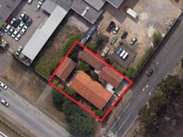 Terreno em Hauer, Curitiba/PR de 0m² à venda por R$ 1.400.000,00