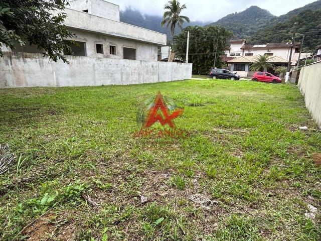 Terreno em Horto Florestal, Ubatuba/SP de 312m² à venda por R$ 379.000,00