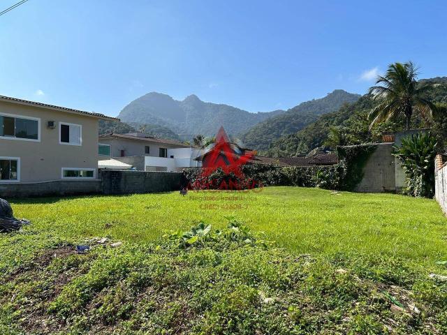 Terreno em Horto Florestal, Ubatuba/SP de 640m² à venda por R$ 699.000,00