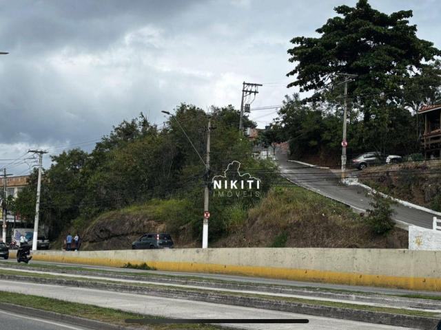 Terreno em Itaipu, Niterói/RJ de 0m² à venda por R$ 849.000,00