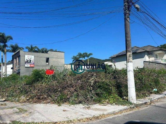 Terreno em Itaipu, Niterói/RJ de 0m² à venda por R$ 1.599.000,00
