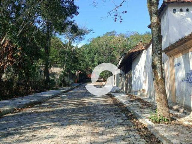 Terreno em Itaipu, Niterói/RJ de 0m² à venda por R$ 1.499.000,00