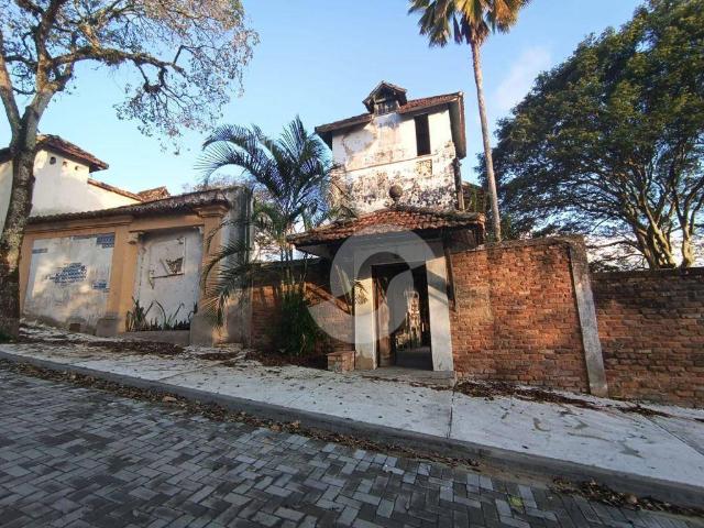 Terreno em Itaipu, Niterói/RJ de 0m² à venda por R$ 1.499.000,00