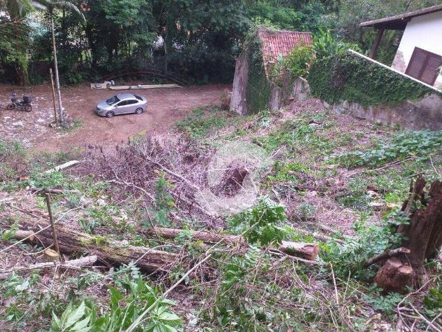 Terreno em Itaipu, Niterói/RJ de 0m² à venda por R$ 209.900,00