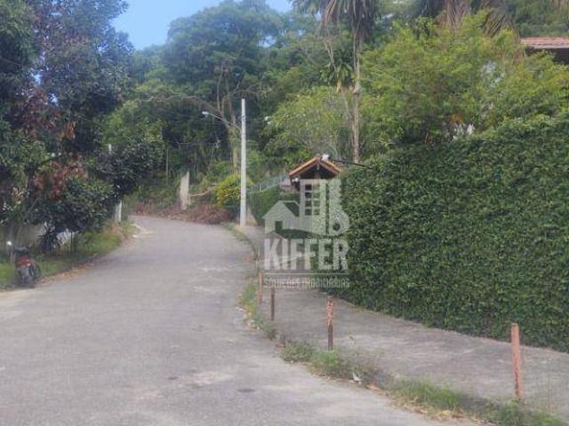 Terreno em Serra Grande, Niterói/RJ de 0m² à venda por R$ 2.119.900,00